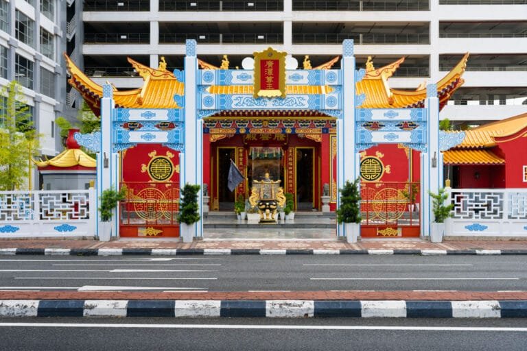 Viaggio in Brunei fai da te - Cosa vedere e consigli