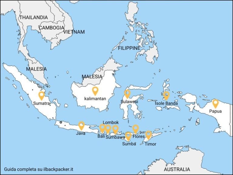 Backpacking Indonesia - The Definitive Travel Guide